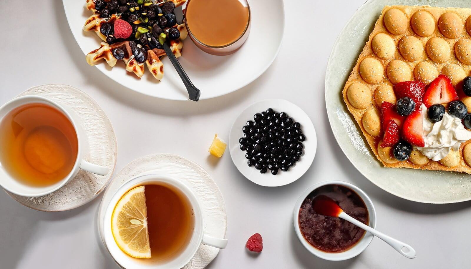 Training Class | Boba Tea/Food/Dessert Supplier & Wholesaler